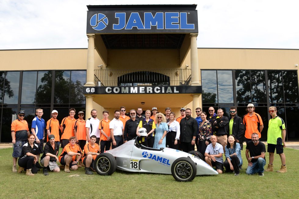 ABOUT | Jamel Industries